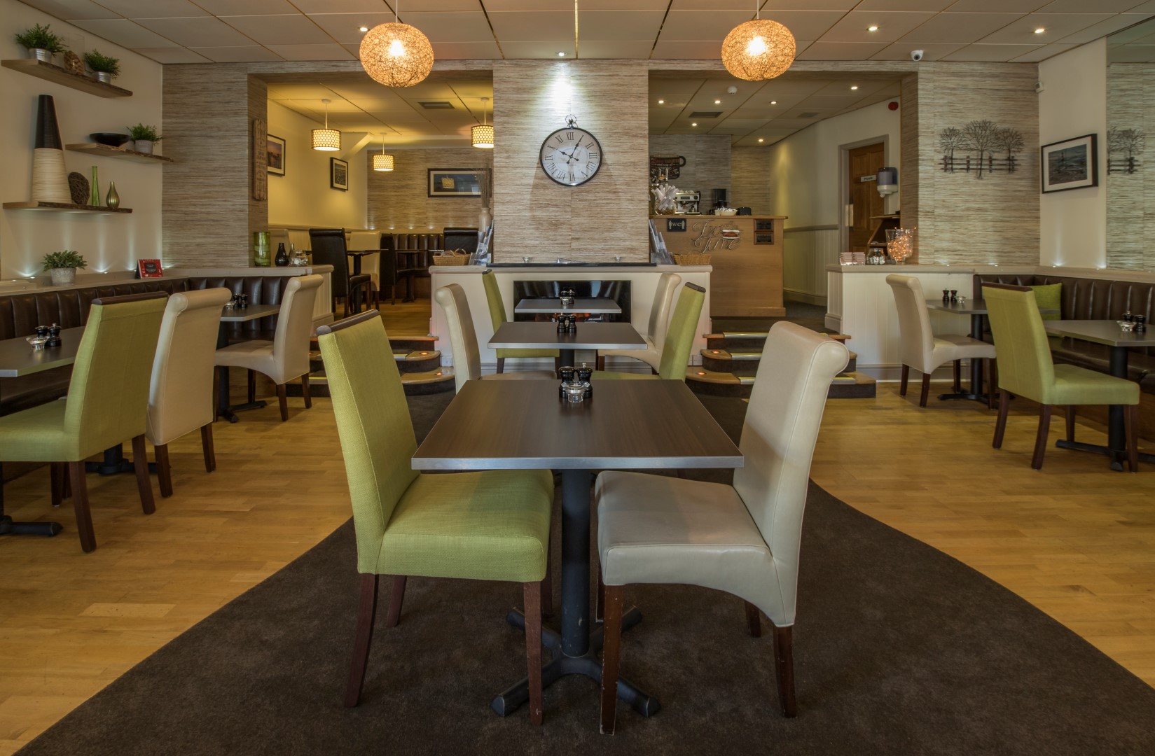 Home Cookin', The family run restaurant in the Queen Of Sea Side ...